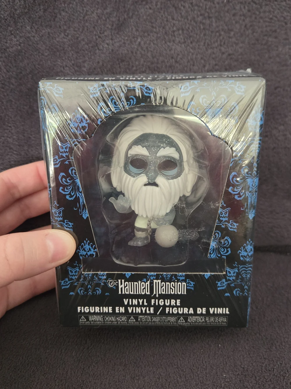 Funko | Toys | Nwt Funko Haunted Mansion Gus Vinyl Figure Collectible ...